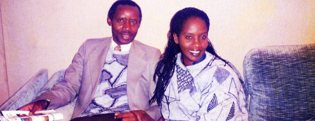 7 jours vers la Miséricorde avec Cyprien et Daphrose Rugamba - Emmanuel ...