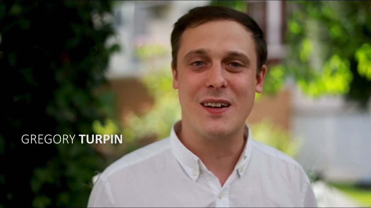 Grégory Turpin présent avec son spectacle musical "Ce Père qui m'a aimé ...