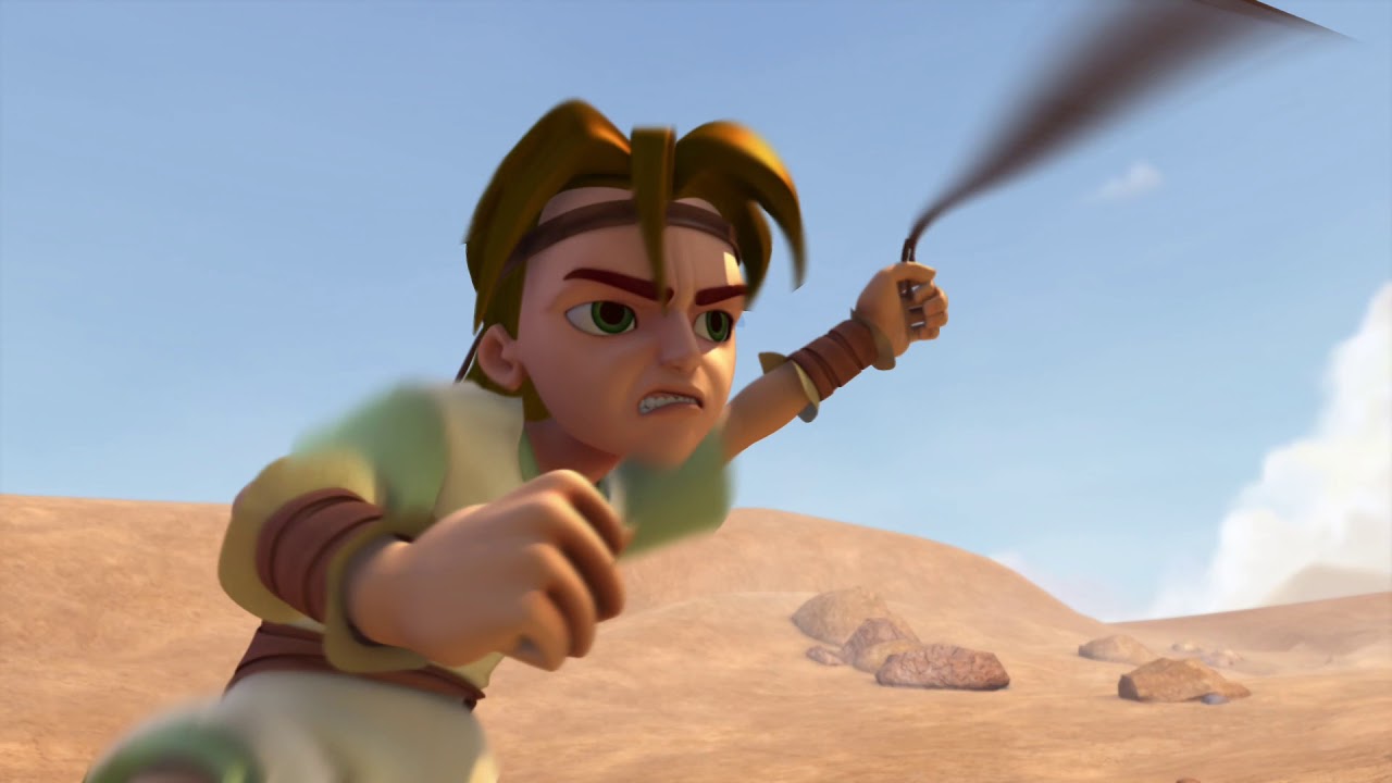 Superbook - Bande-annonce - EMMANUELplay