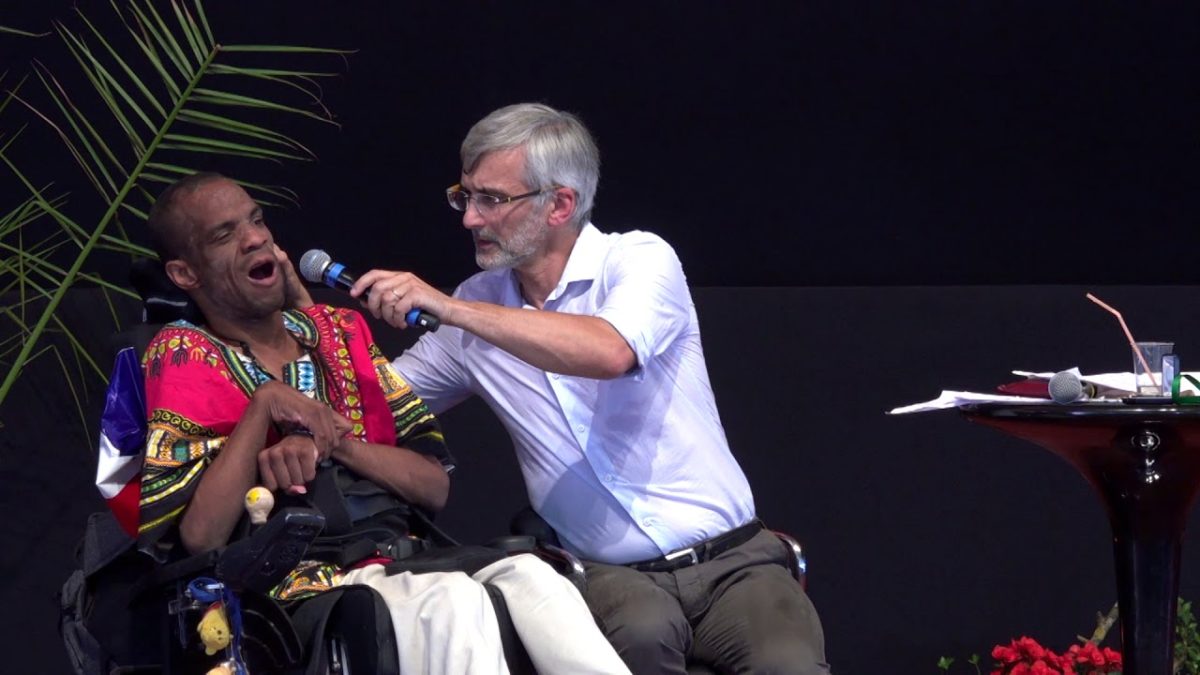 Quand amitié et handicap font bon ménage - Enseignement de Gilbert et ...