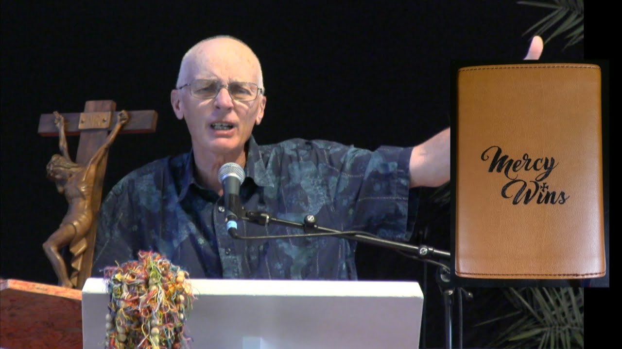 Enseignement de Richard Borgman du 27 juillet - Paray 2016 - EMMANUELplay