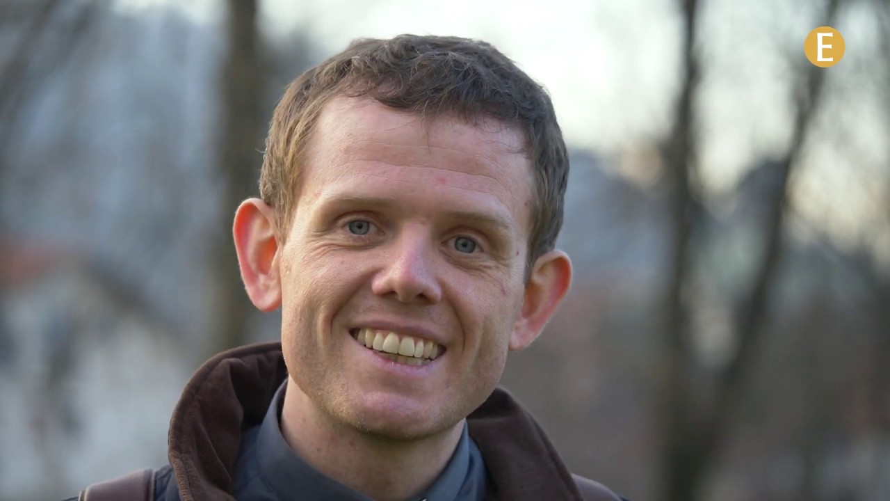 If there’s any other English people who want to come and join me, it’s ...