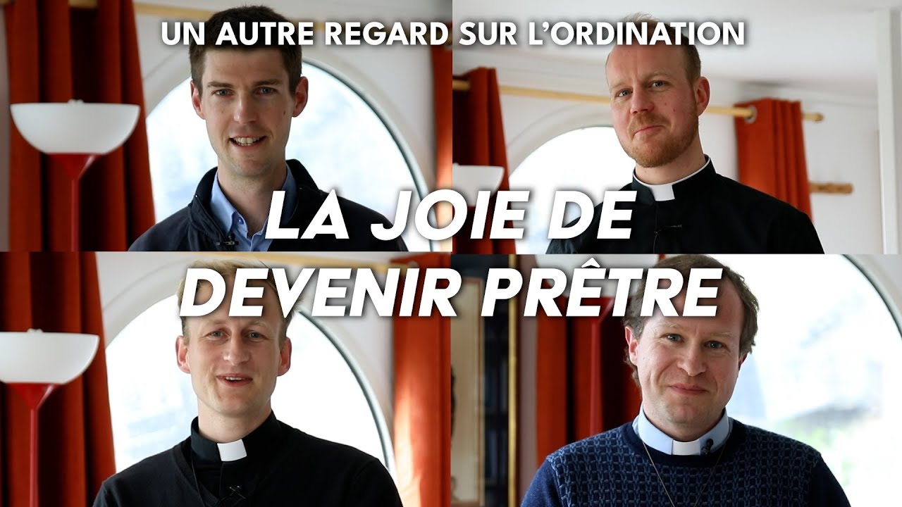 Un autre regard sur l'ordination - Avec les futurs prêtres européens de la Communauté de l ...