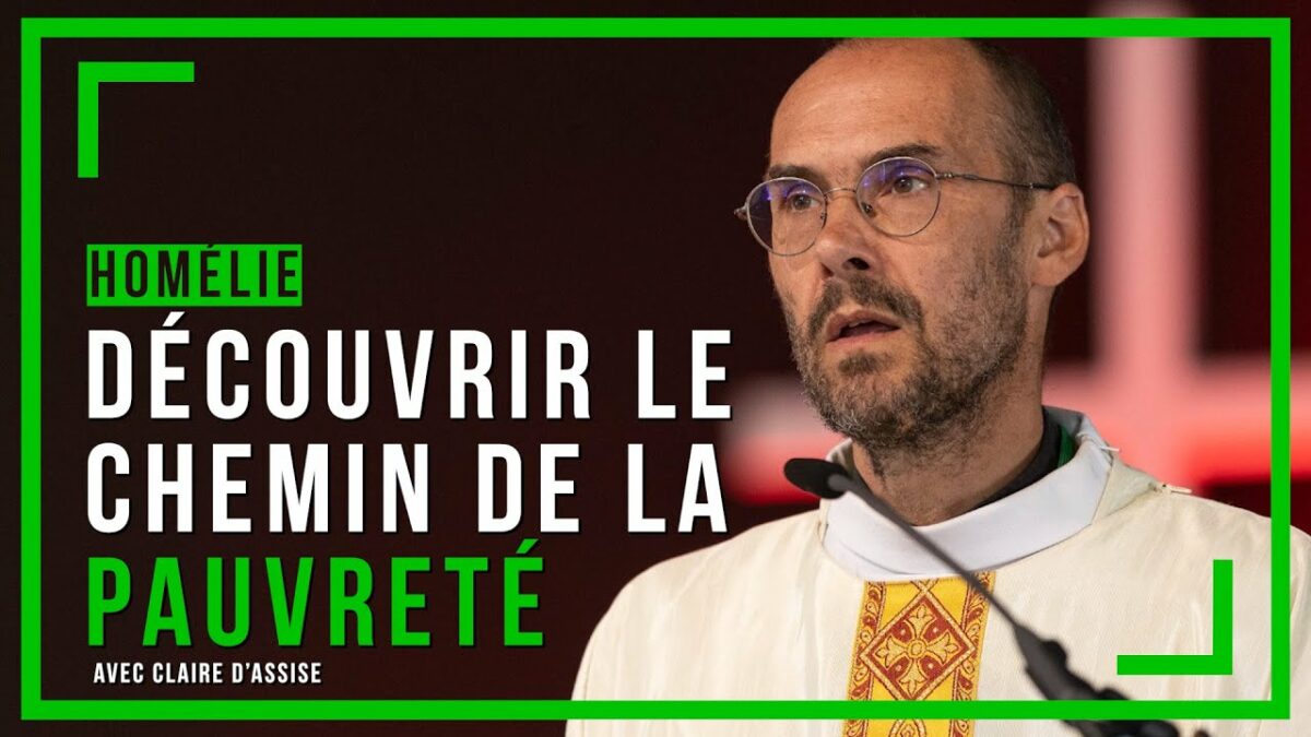 Découvrir le chemin de la pauvreté avec Claire d'Assise - Homélie du ...