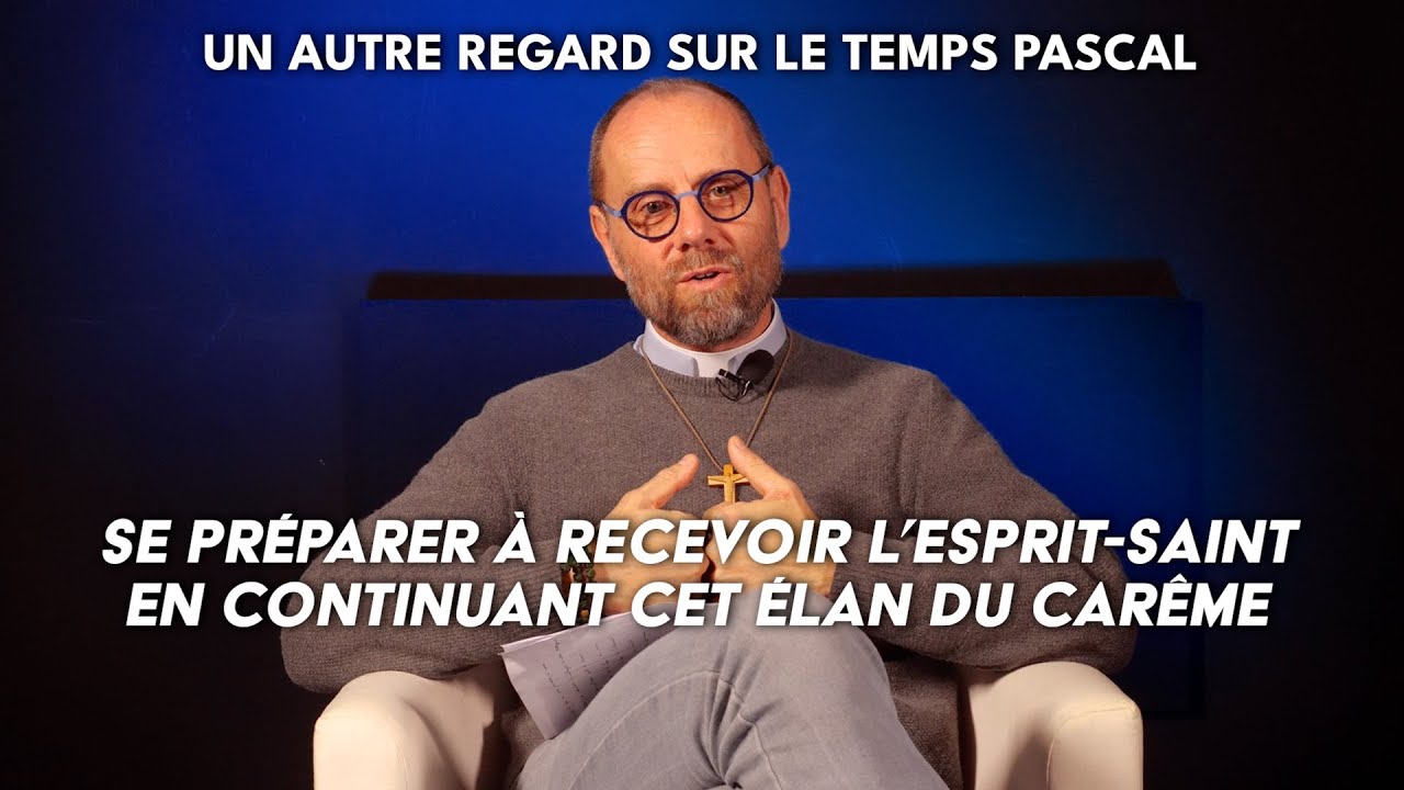 50 jours pour se préparer à la Pentecôte - Un autre regard sur le temps ...