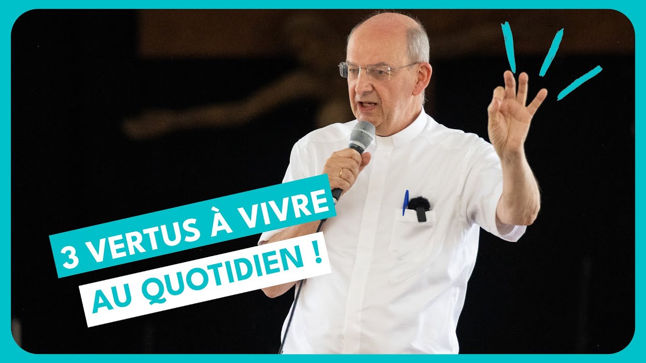 Donner du sens à nos actions - Enseignement du père Pascal Ide ...