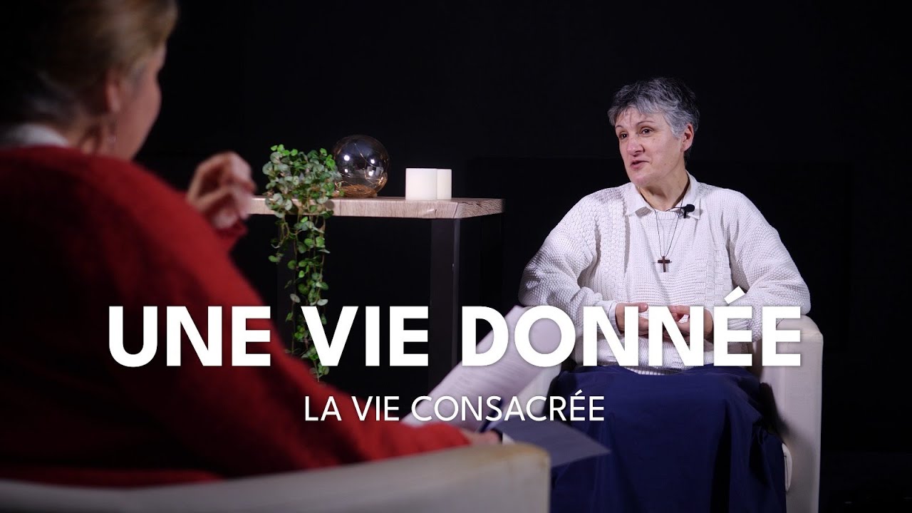 Rencontre avec Isabelle Camborde, sœur consacrée de la Communauté de l ...